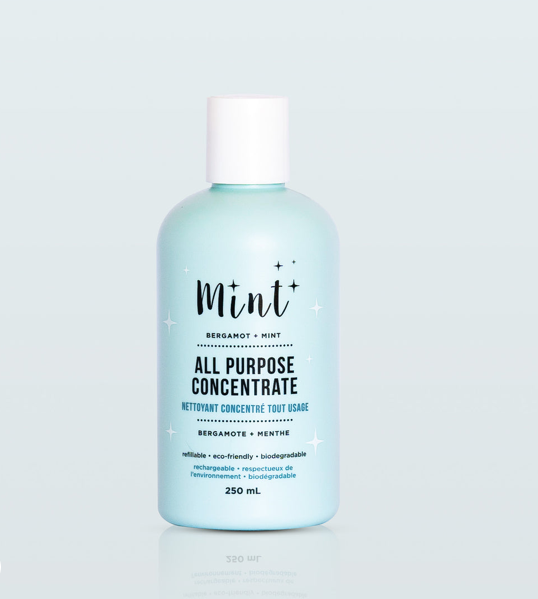 Mint All Purpose Cleaner – Beach Grove Cafe & Boutique