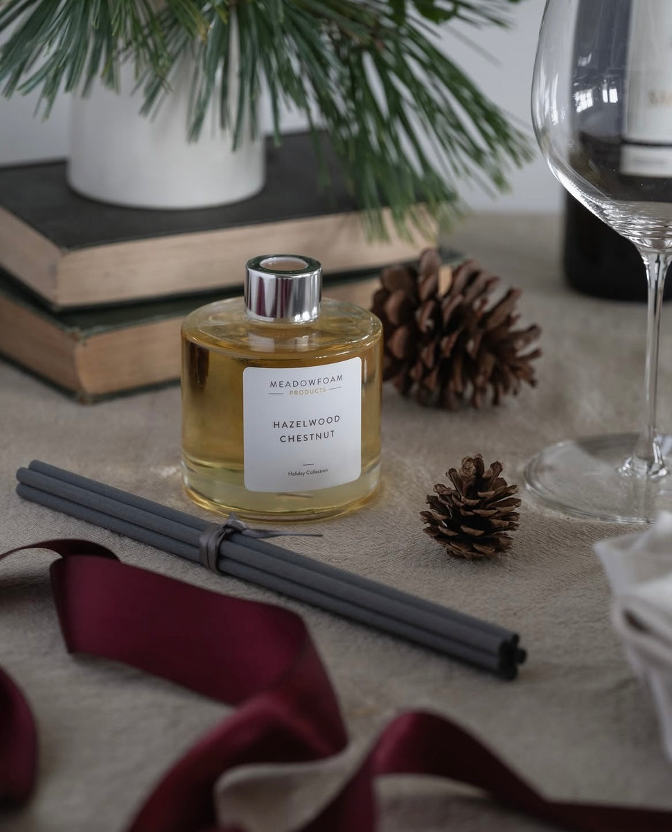 Hazelwood Chestnut Diffuser – Beach Grove Cafe & Boutique