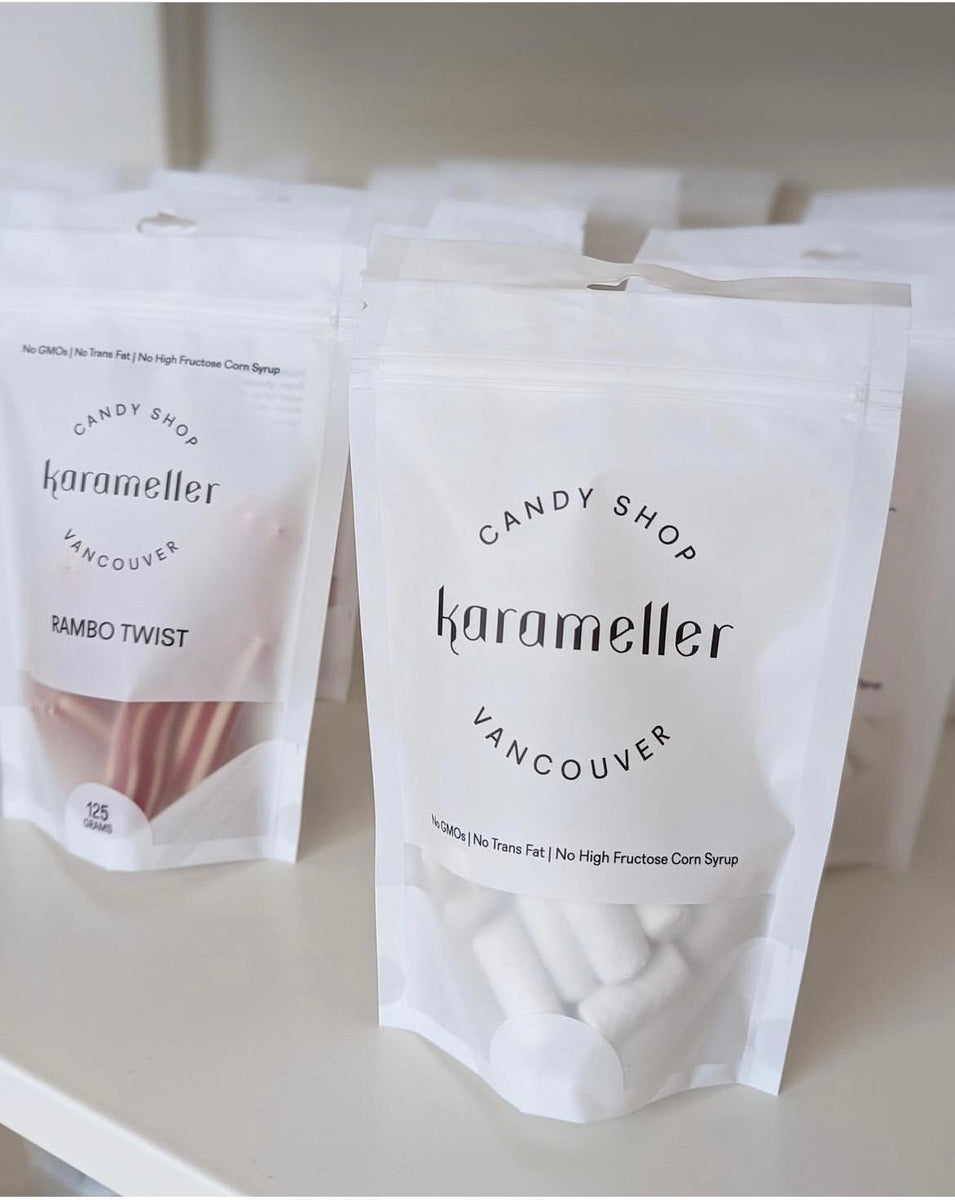 Strawberry Rambo Log Gummies – Beach Grove Cafe & Boutique