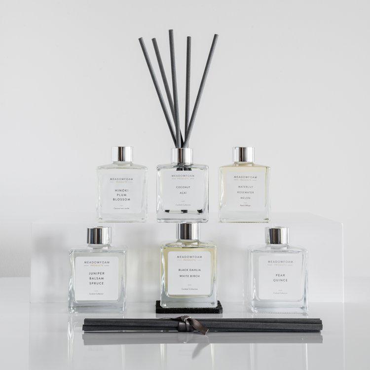 Black Dahlia White Birch Diffuser – Beach Grove Cafe & Boutique